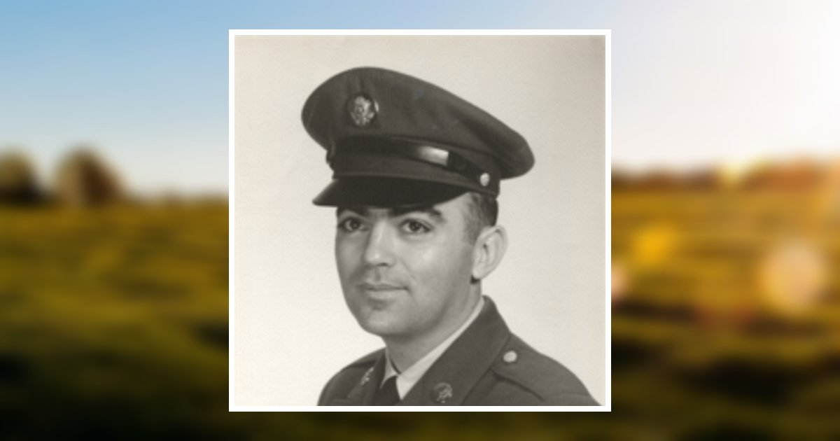 Edwin Victor Sandling Obituary January 10, 2017 - Wilkerson Funeral Home