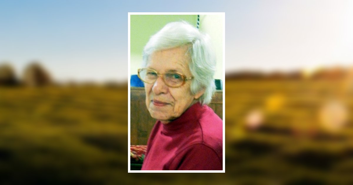 Susan Elizabeth Rush Obituary August 14, 2014 - Appalachian Funeral ...