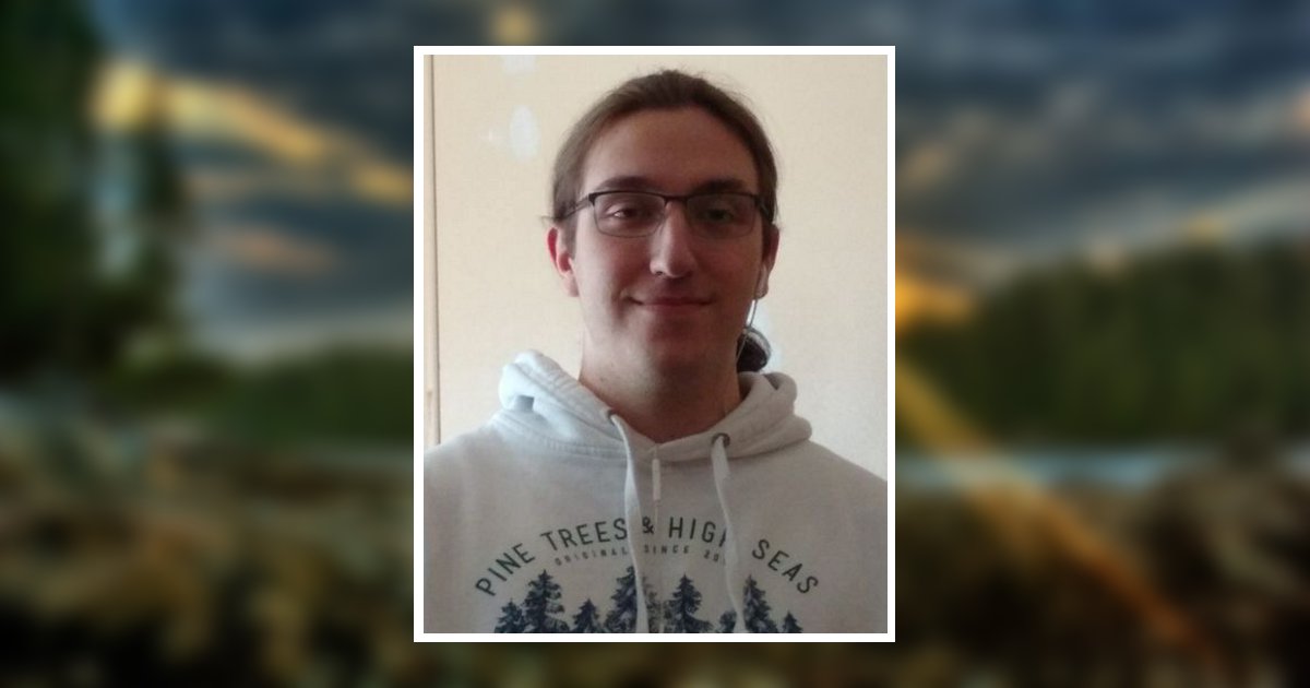 Connor Anson Eugene Donovan Obituary 2023 - Northumberland Funeral Home