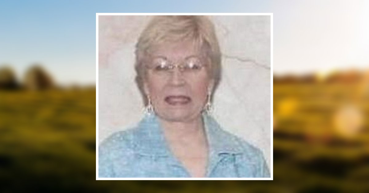 Elizabeth Ann "Liz" Wisker Fallis Obituary January 11, 2020 - Freeman ...