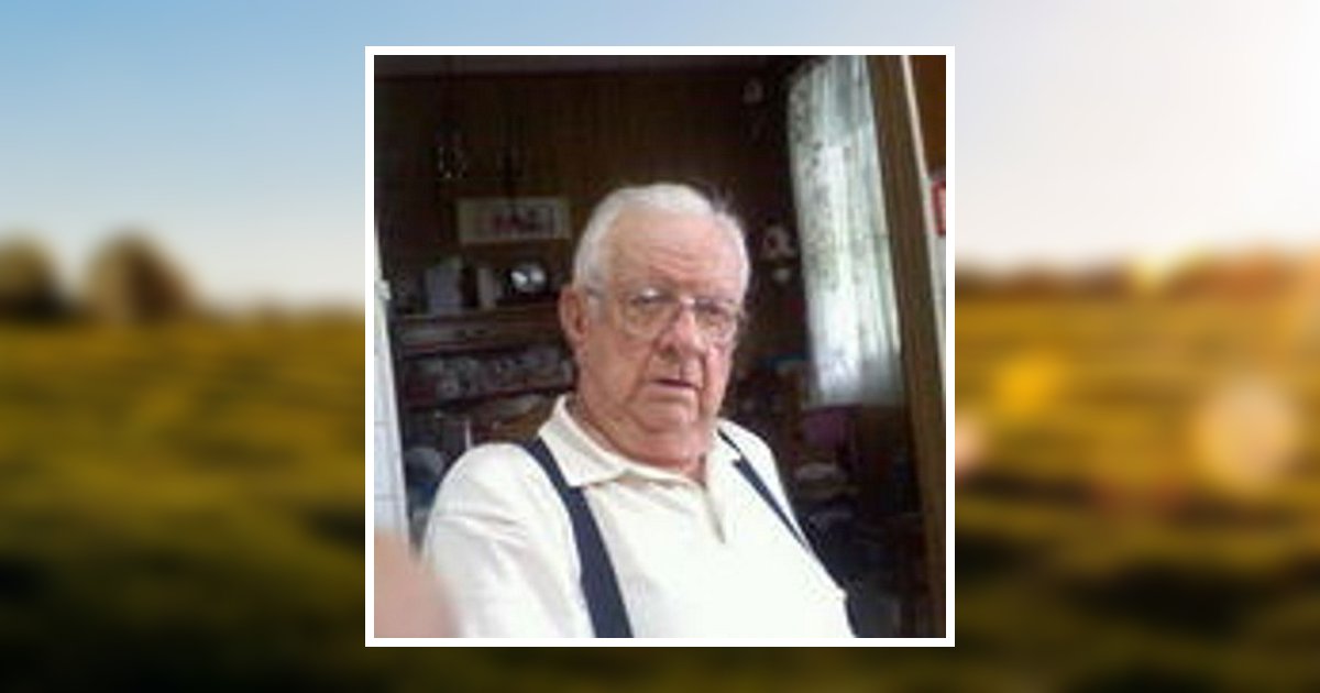 Robert Adolph Jones Obituary August 26, 2011 - Crouch Funeral Home