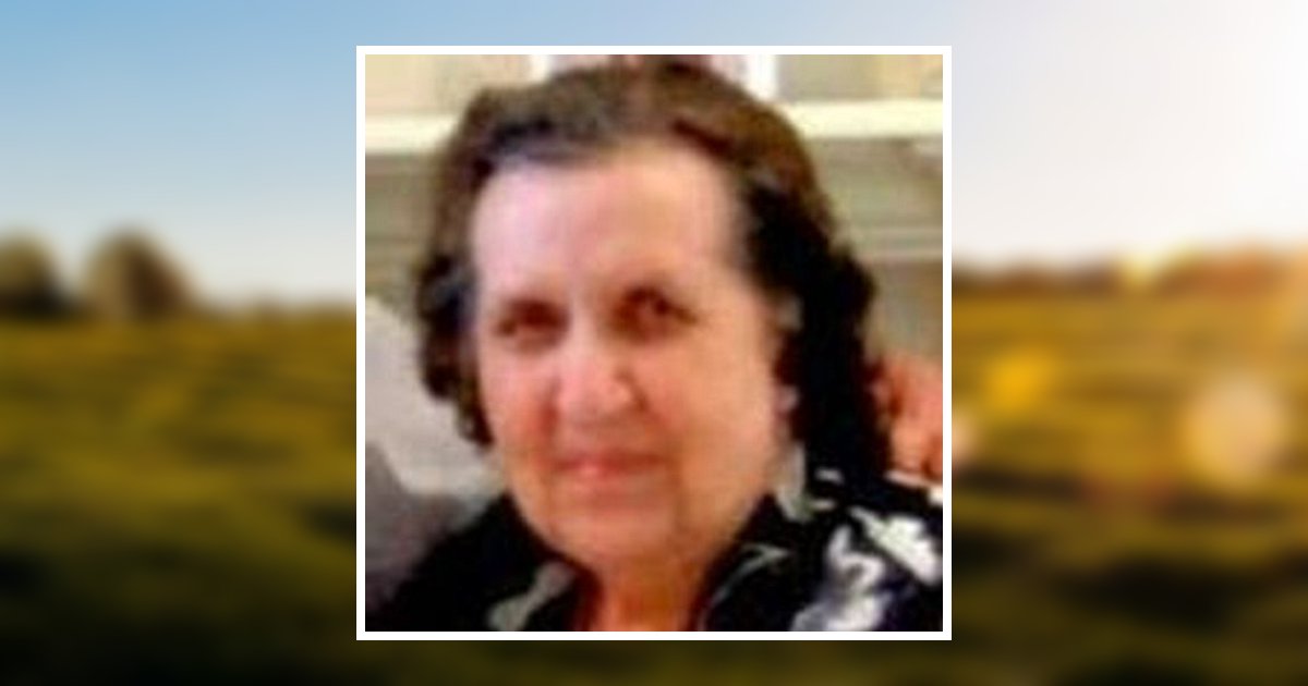 Alice Guidry Obituary June 17, 2014 - Chauvin Funeral Home & Crematory