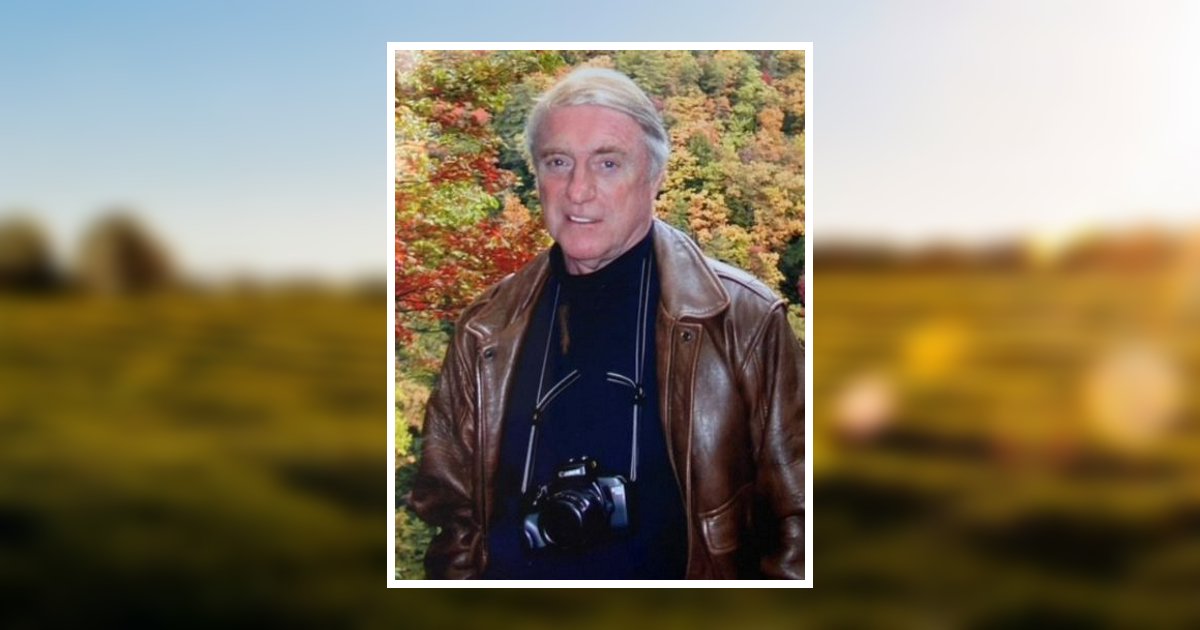 Dr. Henry Griffith Utley Obituary May 29, 2022 - Lord & Stephens ...