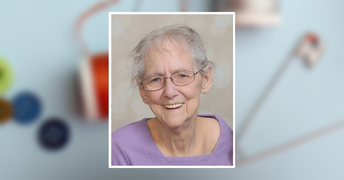 Ruth Elvira Cooper Obituary January 14, 2025 - Fitzpatrick Funeral Home