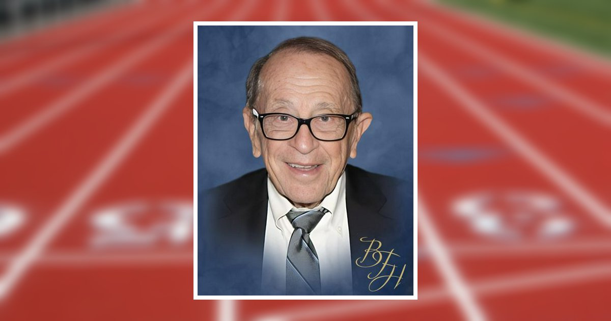 James Gee Morris Obituary July 25, 2023 - Brownfield Funeral Home