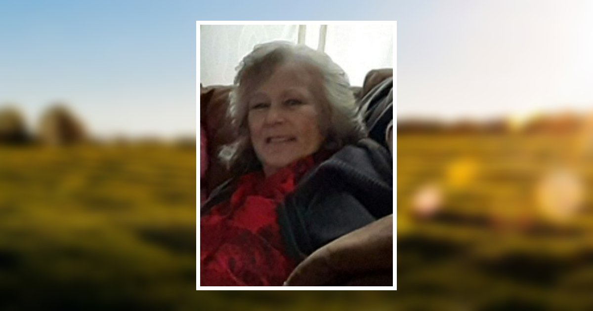 Nancy Rice Obituary December 23, 2021 - Trinity Memorial Centers