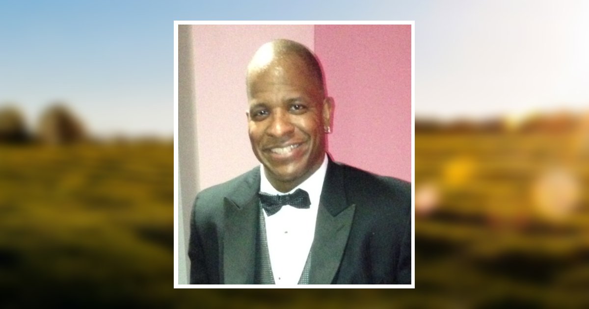 Andre Atkinson Obituary October 24, 2021 - Pelham Funeral Home