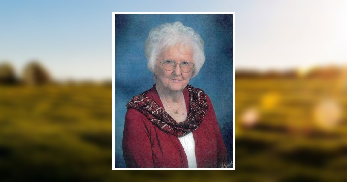 Virginia Eleanor Frazier Obituary November 10, 2023 - Caldwell & Cowan ...