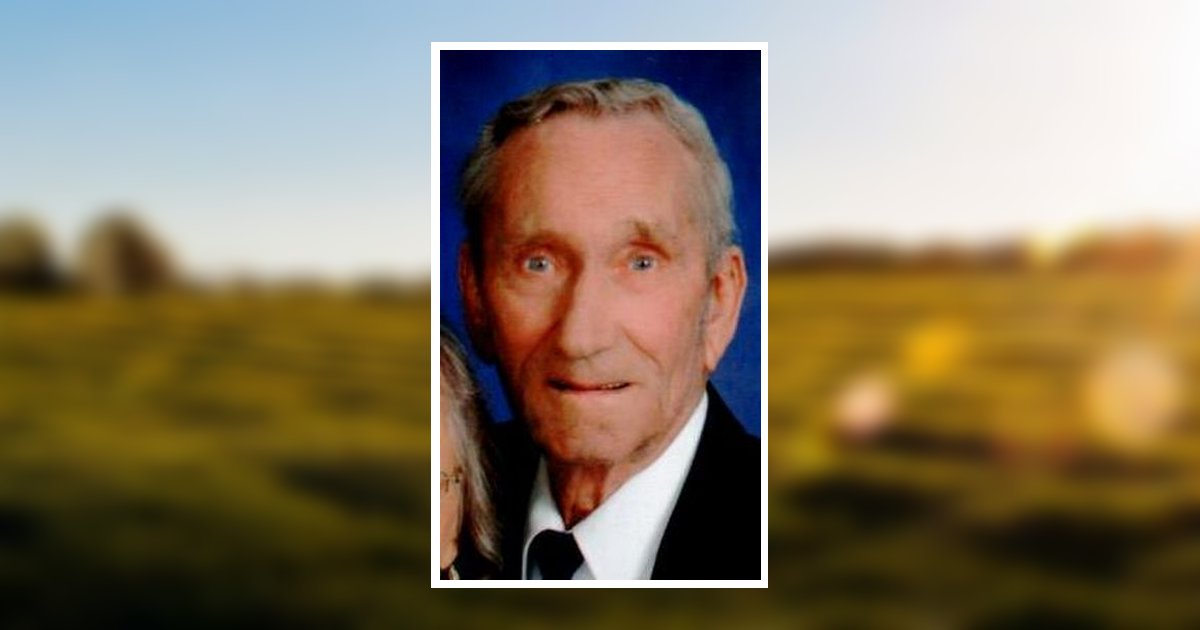 Orville Dean Ebke Obituary September 3, 2017 - Gerdes-Meyer Funeral Home