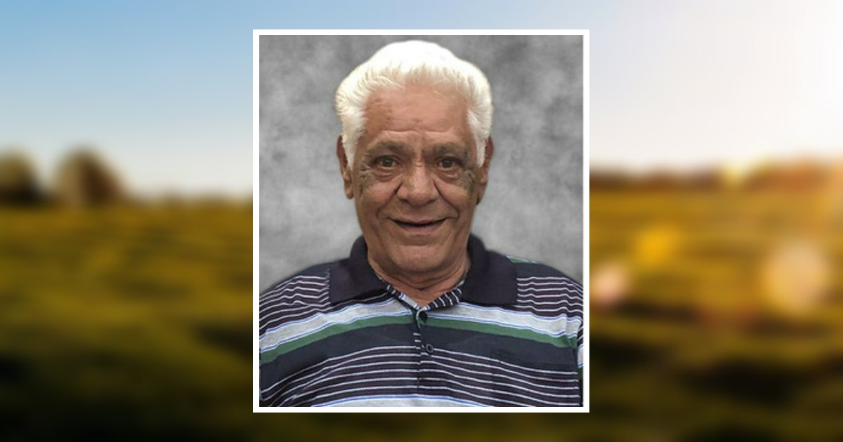Nazareno Fazari Obituary August 7, 2020 - Ward Funeral Homes