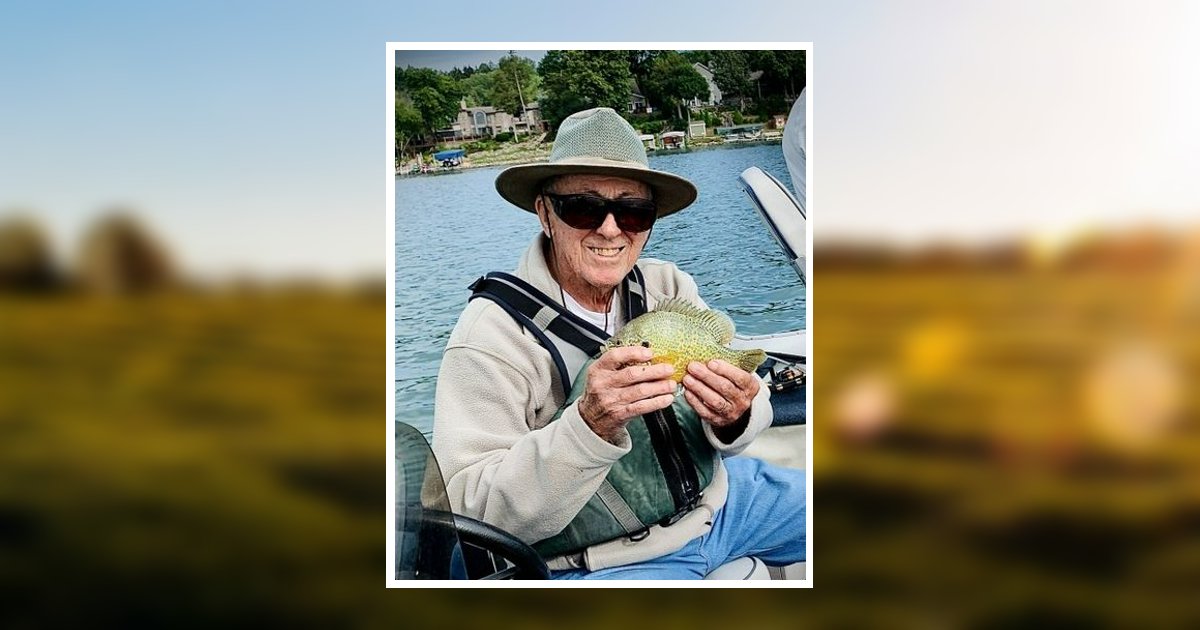 Roy H. Trott Obituary November 19, 2021 - Myrhum-Patten Funeral ...