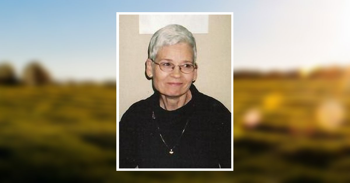 Faye Perry Obituary February 11, 2012 - Hornbeak Funeral Chapel