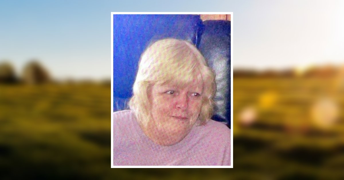 Linda Gail (Peterman) Williams Obituary September 3, 2024 - Trinity ...