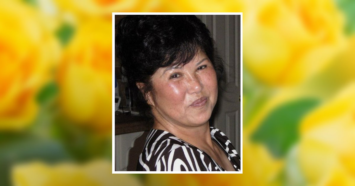 Janet Guerrette Obituary December 31, 2023 - Daniels Family Funerals ...