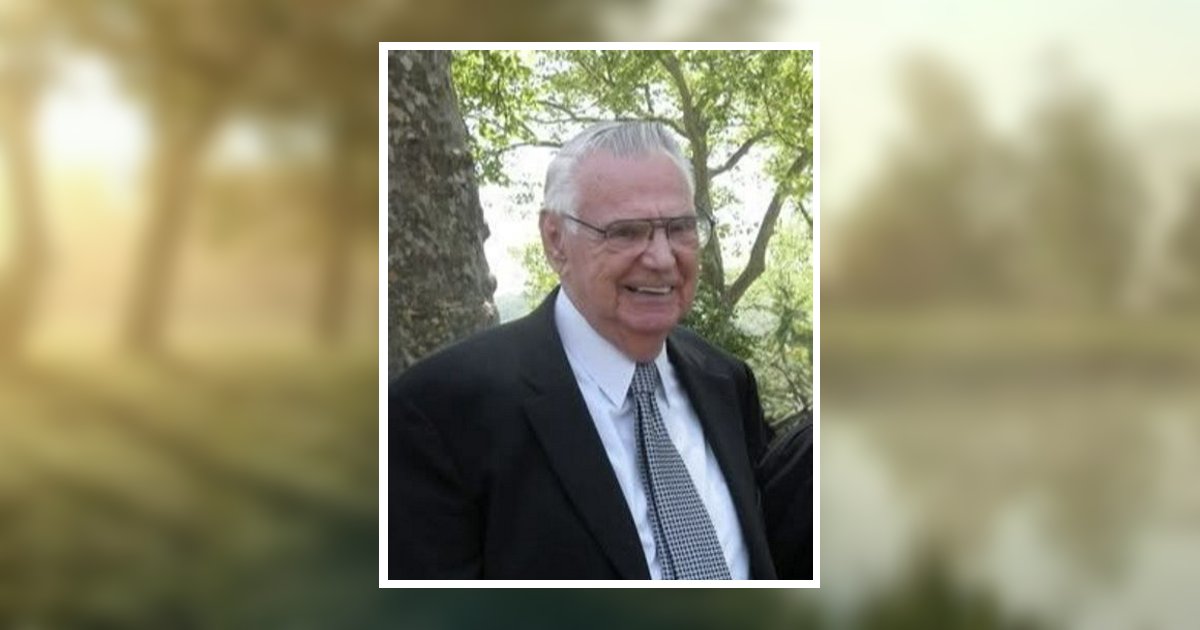 Howard Vernon "Buck" Grimes Obituary October 25, 2025 - McCully ...