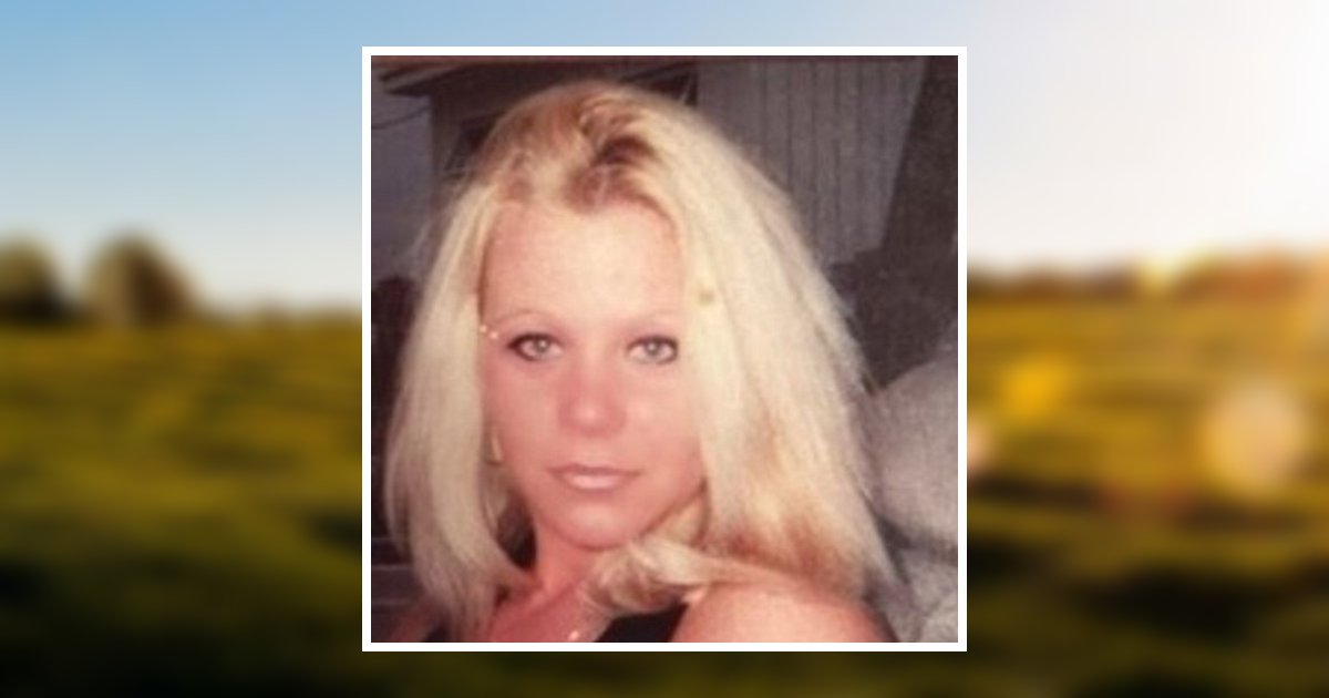 Krista Autumn Powers Obituary June 16, 2017 - Miller & Van Essendelft ...