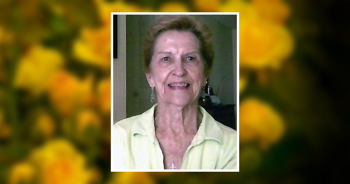 Bettye Joyce (Morris) Jones Obituary June 11, 2024 - Hutcheson-Croft ...