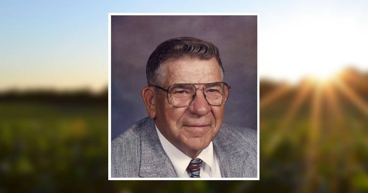 Ross Hartwig Obituary April 20, 2025 - Laufersweiler Funeral Home ...