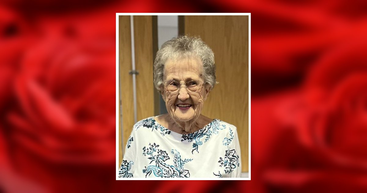 Bethel J. Freese Obituary September 19, 2024 - Roeder Mortuary