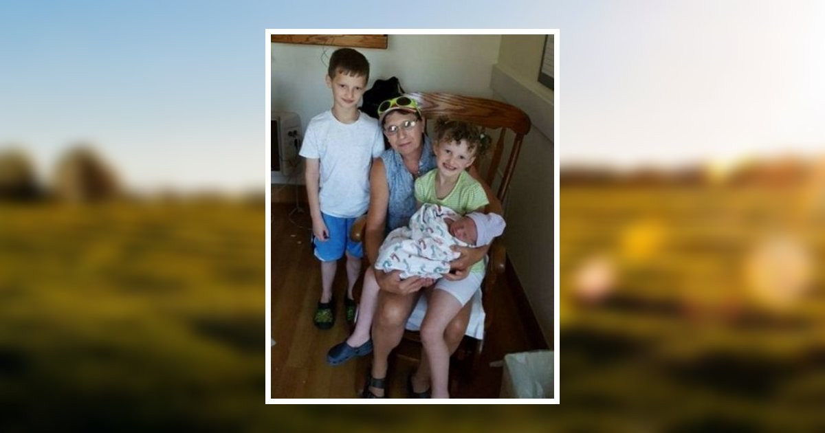 Mary Gail (Bare) McCraw Obituary November 14, 2020 - Badger Funeral Home