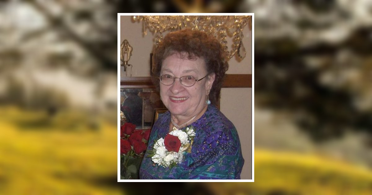 Donna G. Paradowski Obituary March 4, 2025 - Cress Funeral and ...