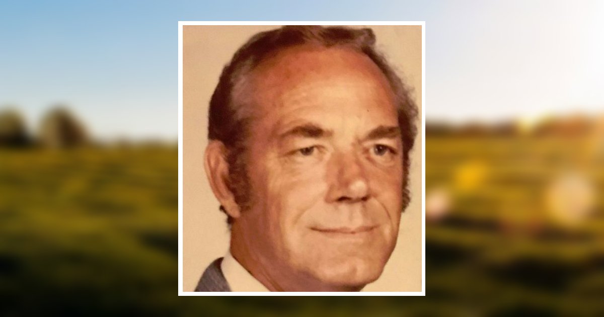 Raymond Wilmer Riddle, Sr Obituary May 29, 2017 - Moody Funeral Services