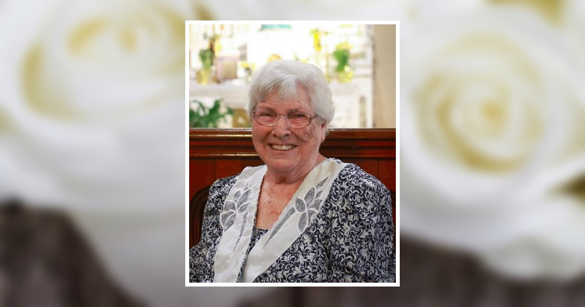 Clare Cassard Rice Obituary December 4, 2024 - Mothe Funeral Homes, LLC