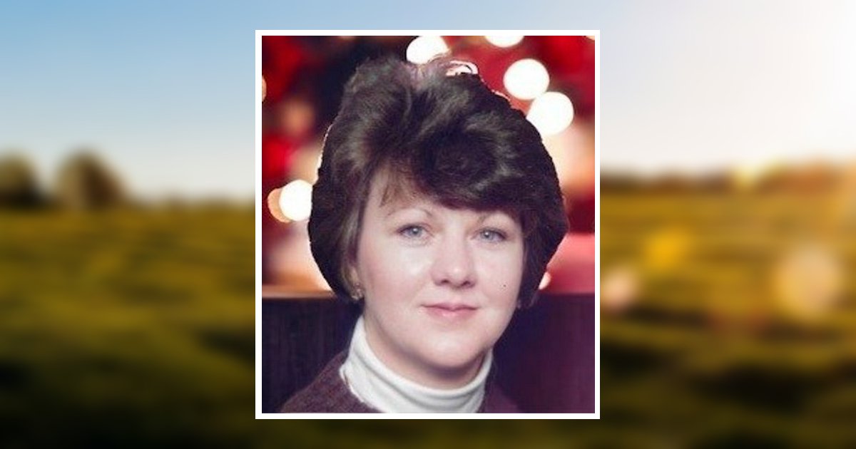 Renaee Diffee Obituary May 3, 2023 - Smith Family Funeral Home