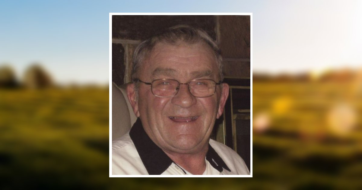 Kenneth "Ken" Edgar Obituary December 20, 2020 - Patton-Schad Funeral Home