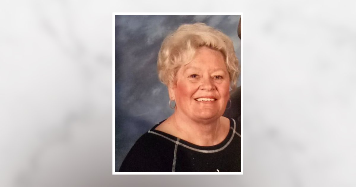 Darlene M. Anderson Obituary February 24, 2025 - Schumacher-Kish Funeral and Cremation Services