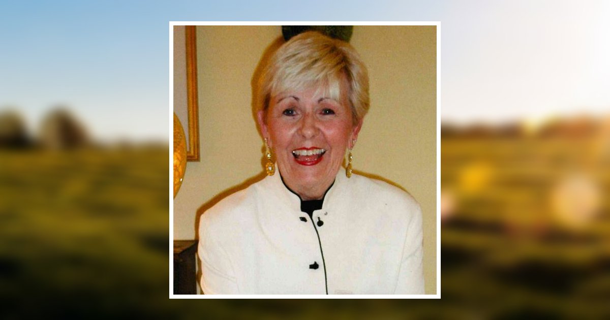 Joan Carol Fitzgerald Obituary January 19, 2018 - Martin Funeral Home and Crematory