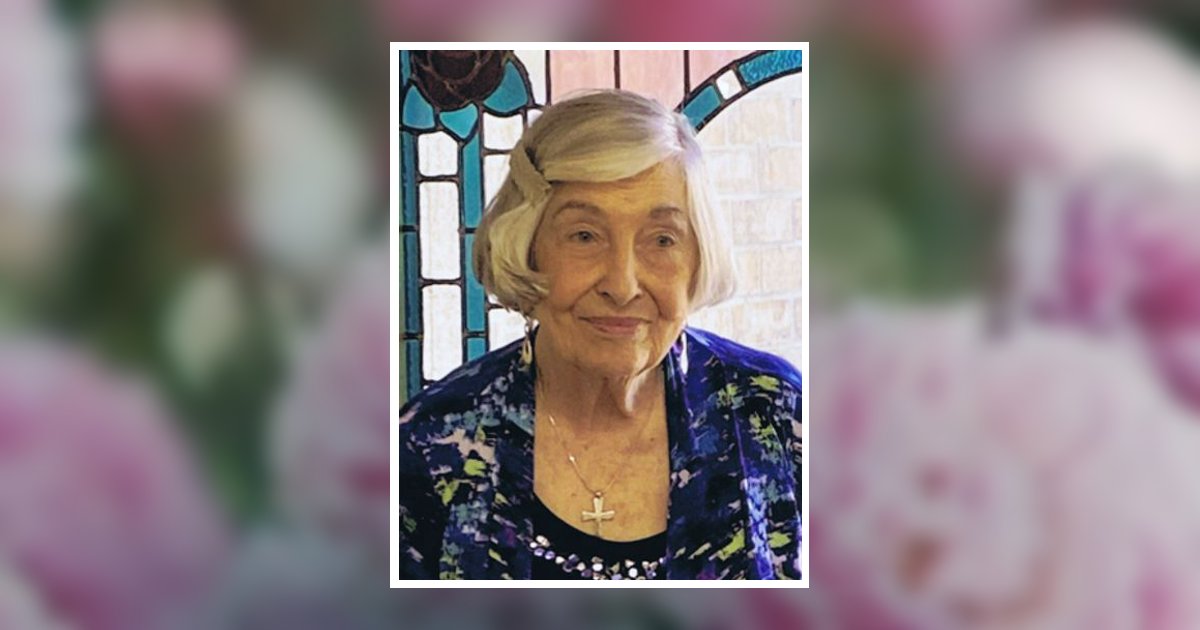 Marie Woolaver Cotten Obituary January 1, 2023 - The Hamil Family ...