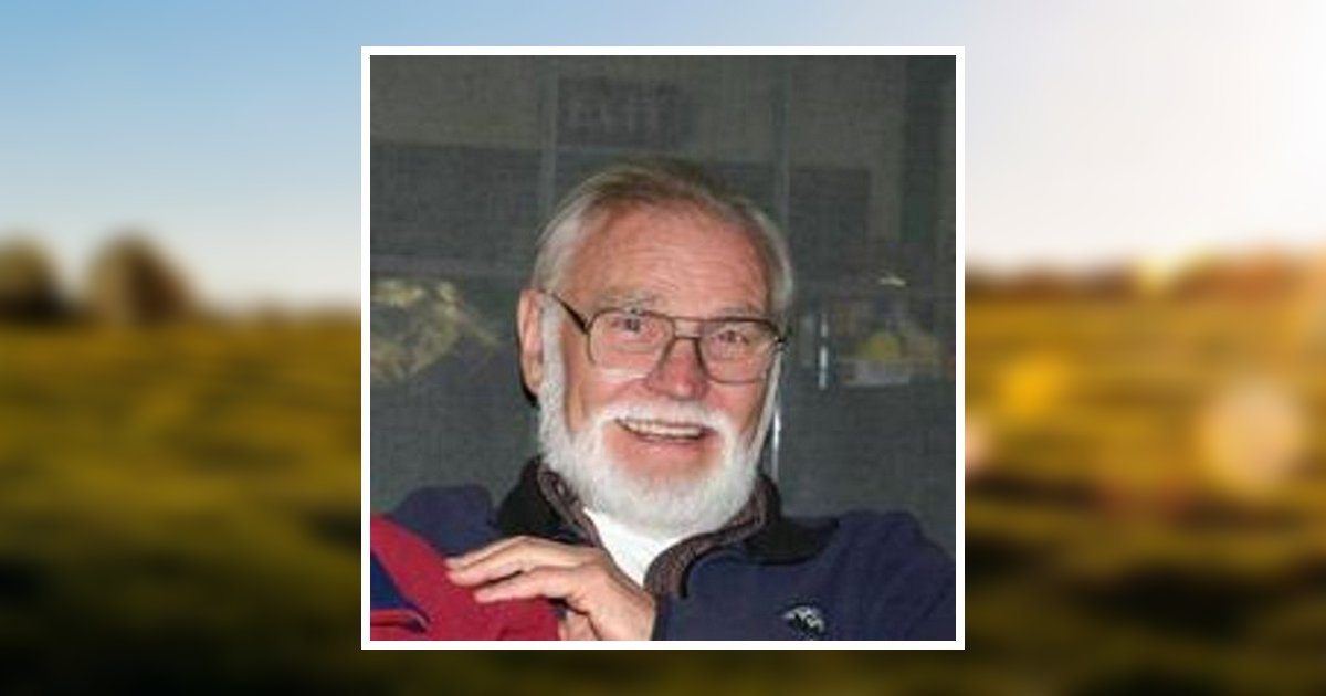 Robert (Bob) G. O'Connor Obituary 2024 - W.F. Gormley & Sons