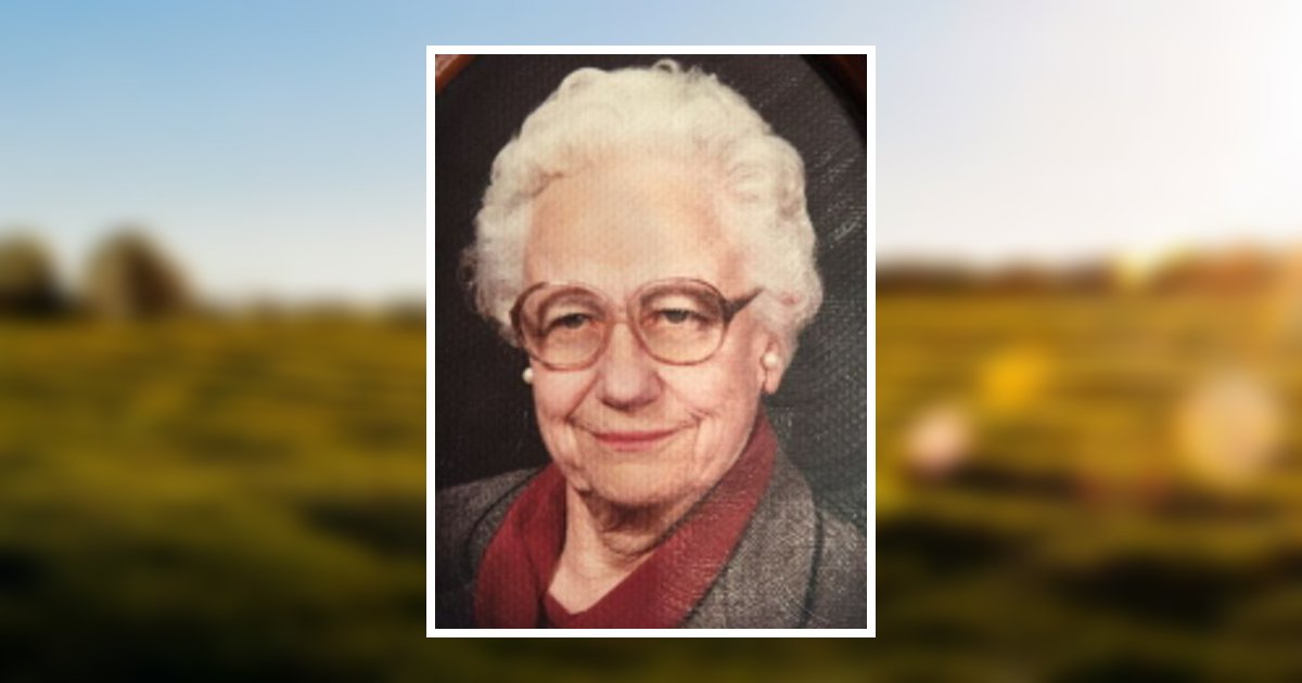 Julia Larson Obituary December 8, 2014 - Vosseteig Funeral Homes