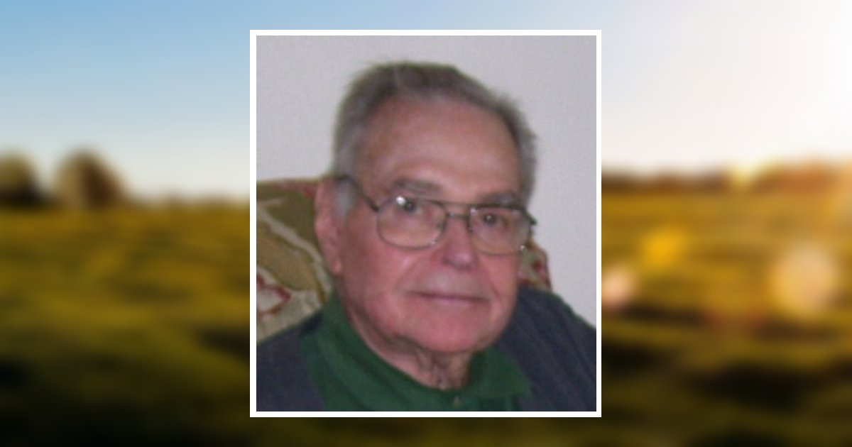 Theodore Gordon Krier Obituary July 21, 2013 - Hayworth - Miller ...