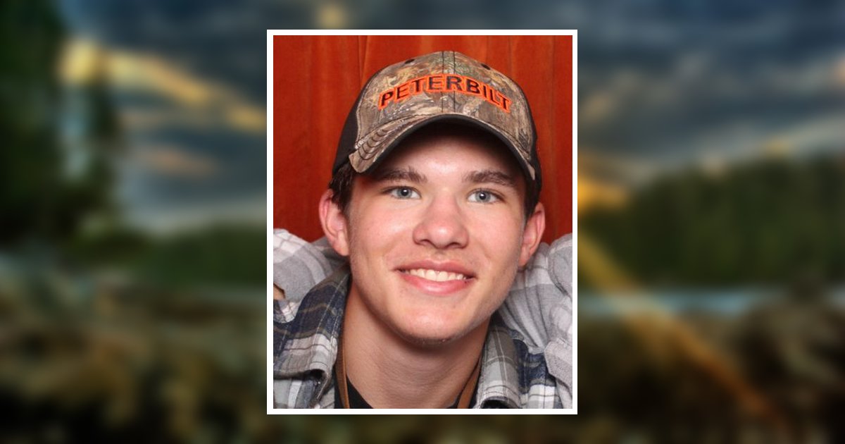 Mason Robert Wimer Obituary July 25, 2025 - McCullough Funeral Home