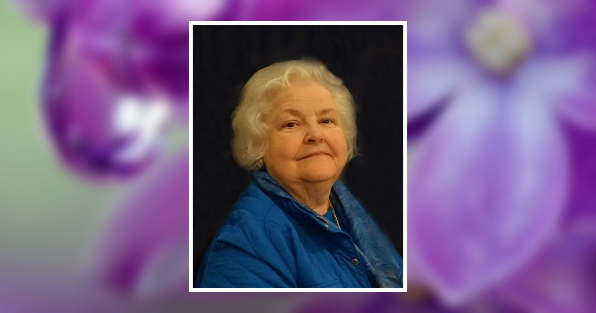 Nancy Jean Price Obituary October 25, 2023 - Harris Funeral Home ...