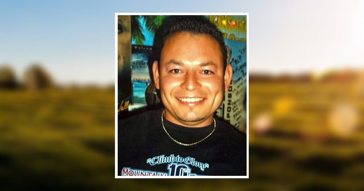 Ramiro Corona Granados Obituary November 10, 2025 - Marion Nelson ...