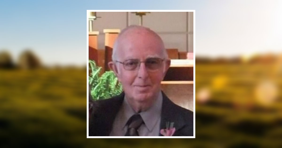 Omar Staab Obituary December 29, 2020 - Keithley Funeral Homes