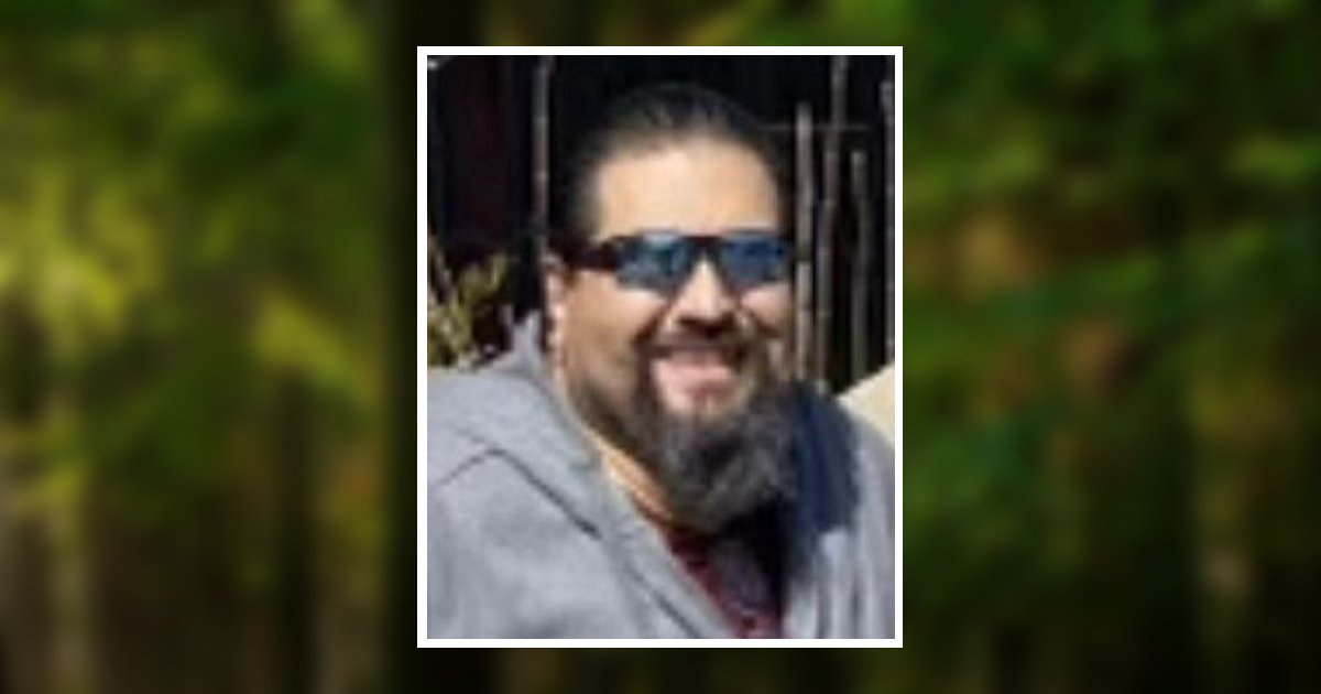 Andrew "Andy" Anthony Salas, III Obituary October 27, 2024 - Withers ...