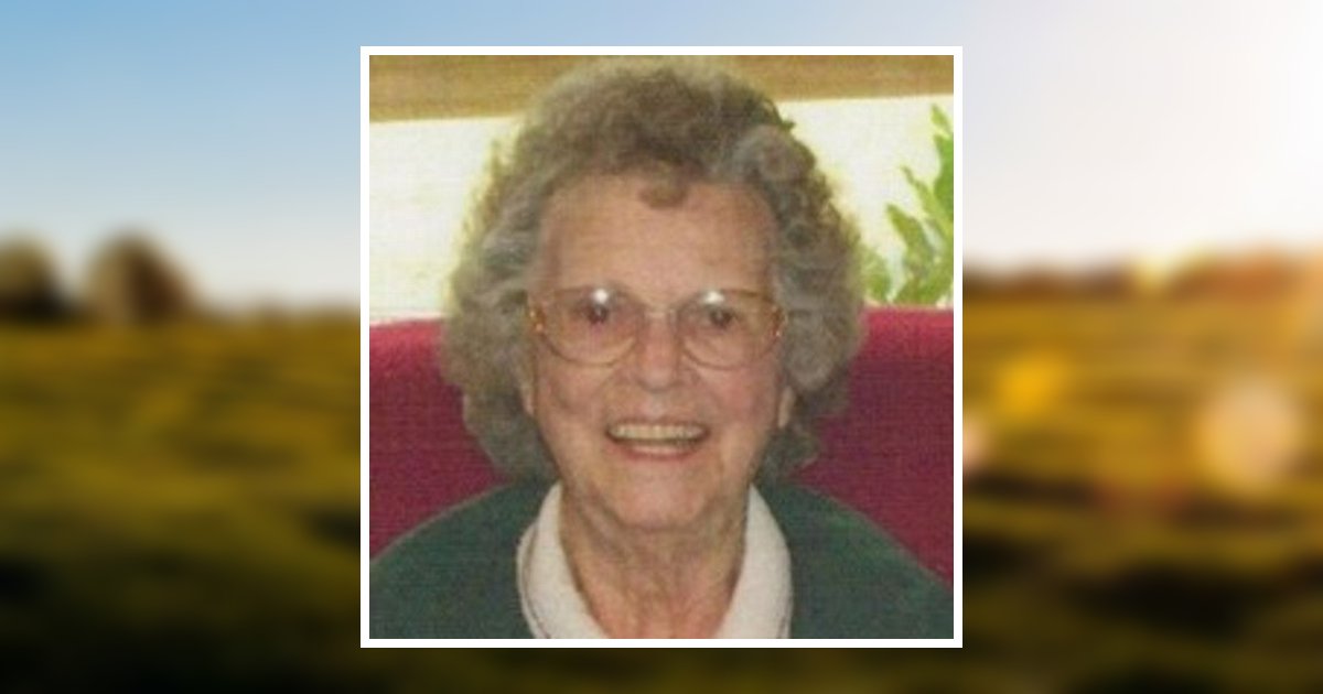 Mary Elizabeth "Liz" Riddle Obituary July 20, 2022 - Lucas & Son ...