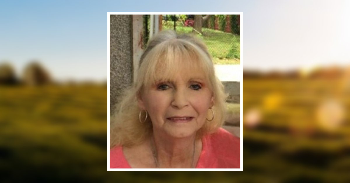 Nancy Jan Williams Obituary November 26, 2016 - Walters Funeral Home