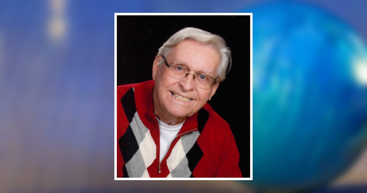 James Garno Obituary December 28, 2024 - Konrad-Behlman Funeral Homes