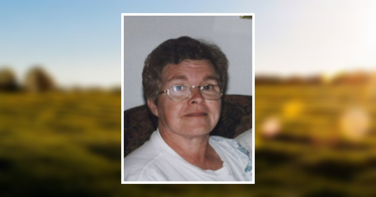 Patricia Ann Vanetten Obituary August 2, 2016 - Parthemore Funeral Home ...