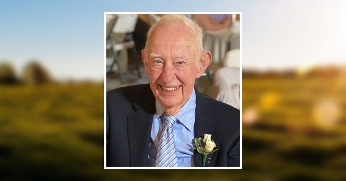 David Spaeth Obituary March 12, 2024 - TP White & Sons Funeral Home