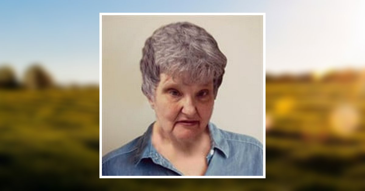 Diana Lee Meier Obituary March 9, 2023 - Charles O. Dimond Funeral Home, Inc.