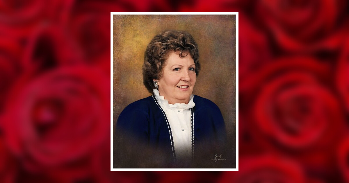 Joy Lee Peoples Obituary October 4, 2023 - Grove-Rogowski Funeral Home, P.A.