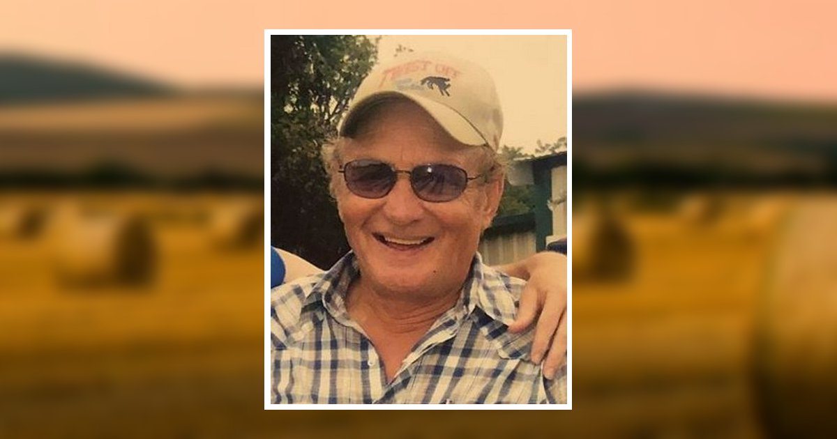 James "Corkey" Murr Obituary April 1, 2023 - Kimble Funeral Home