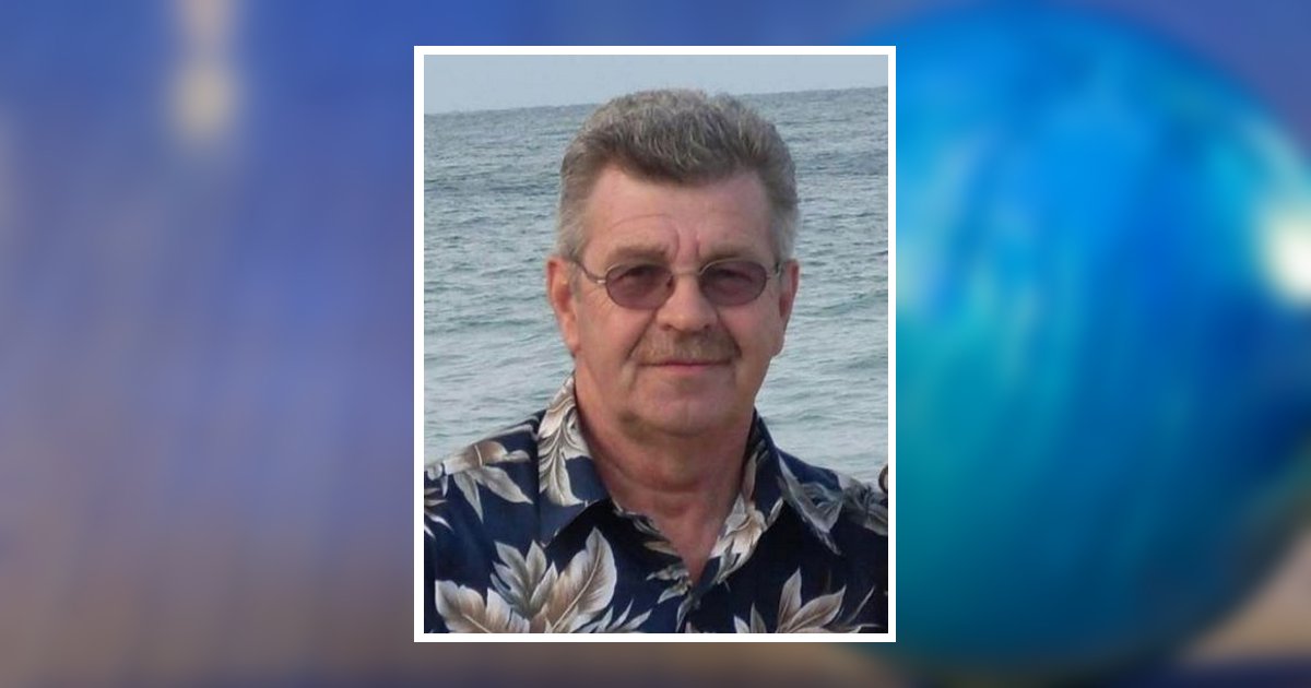 Richard Argraves Obituary April 1, 2025 - Mockler Funeral Home