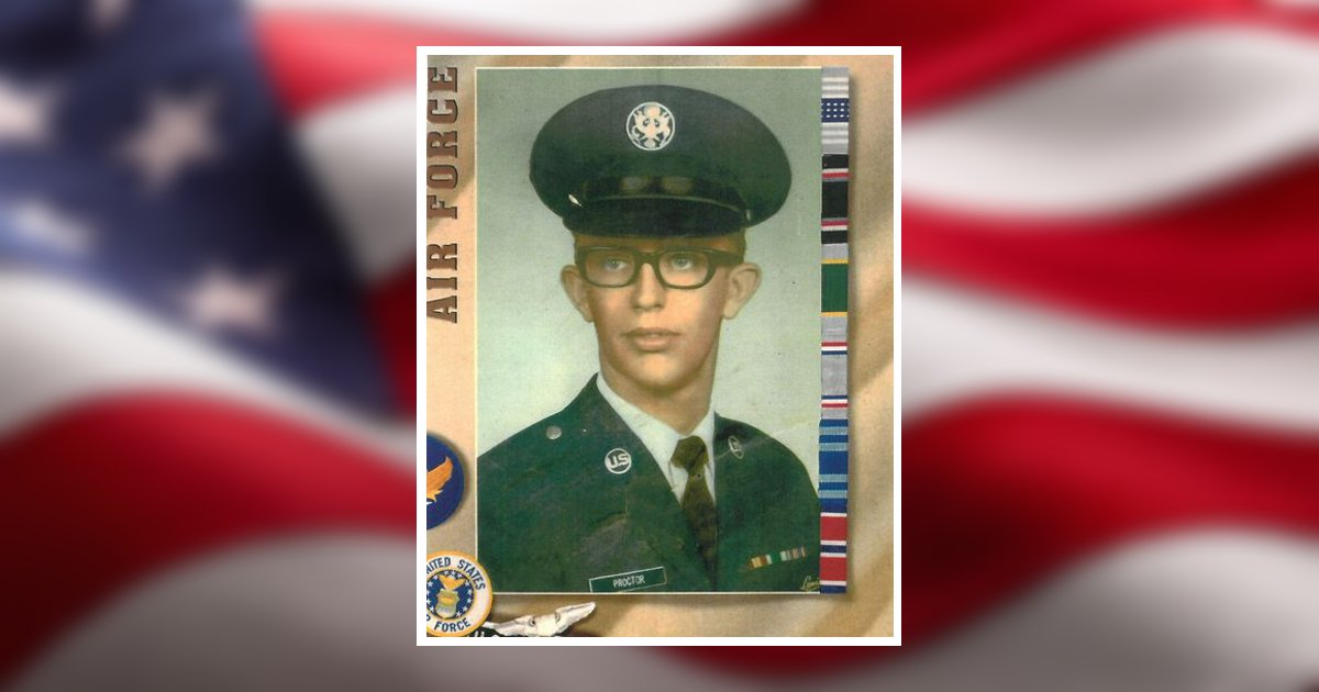 Gary Proctor Obituary January 9, 2025 - Craig-Hurtt Funeral Home